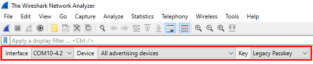 Using The Nordic nRF Sniffer For BLE | Dojo Five