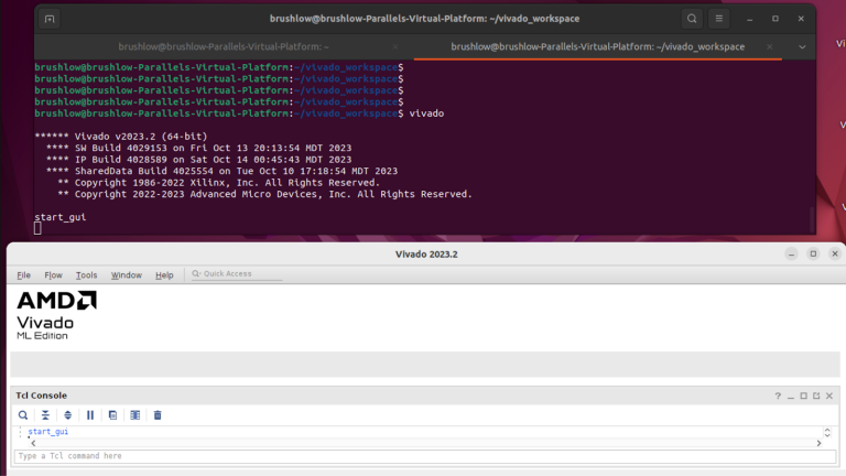 How to set up AMD Vivado and Vitis on MacOS | Dojo Five