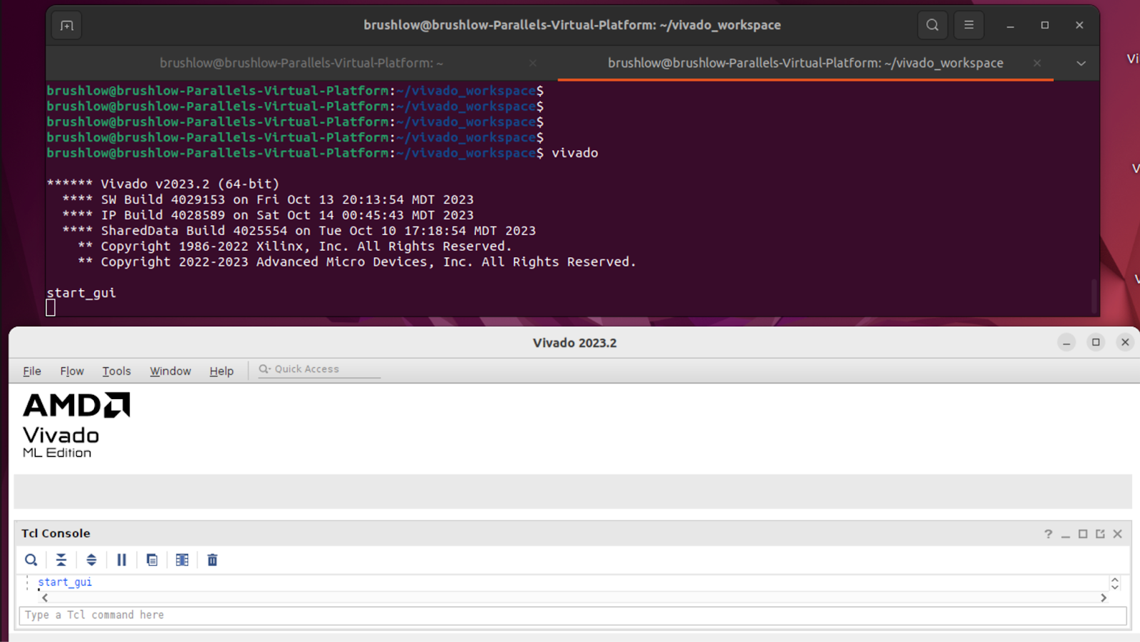 How to set up AMD Vivado and Vitis on MacOS | Dojo Five